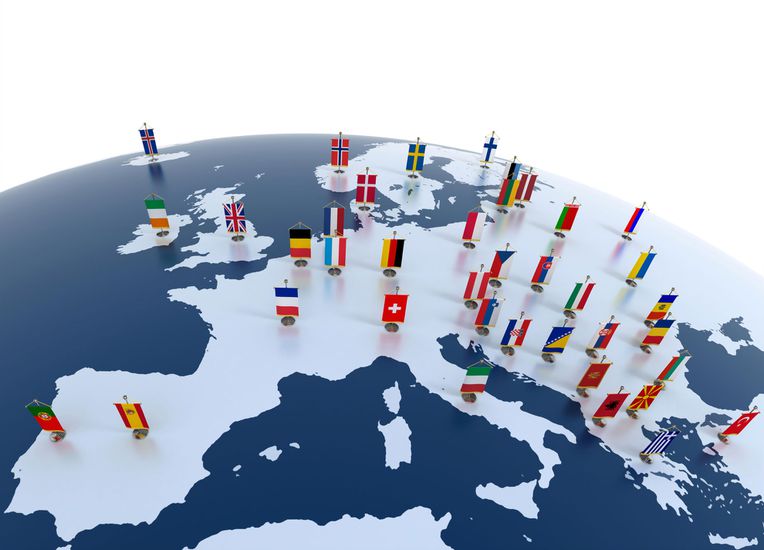 Top 40 companies in Europe by Revenue in 2022